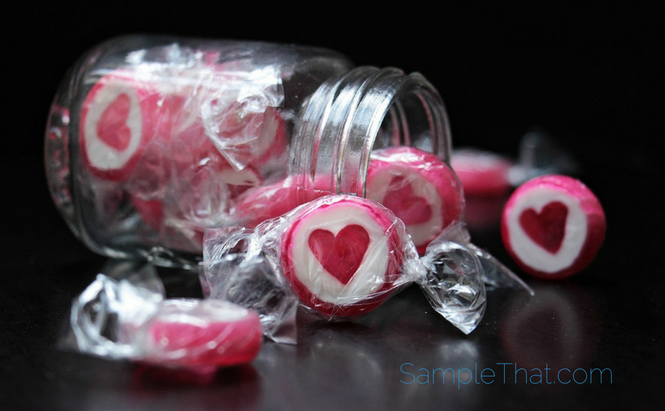 Free Candy Sample Samplethat